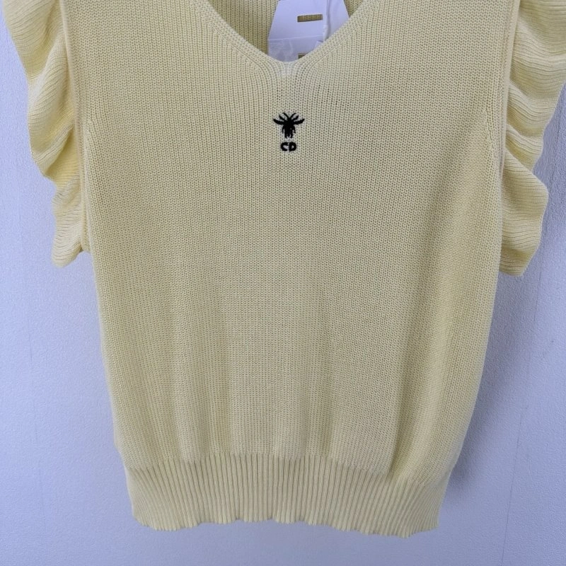 Bargain Christian Dior Vest