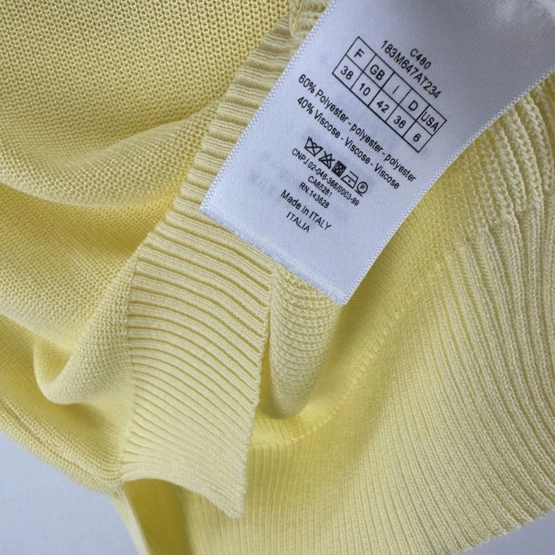Bargain Christian Dior Vest