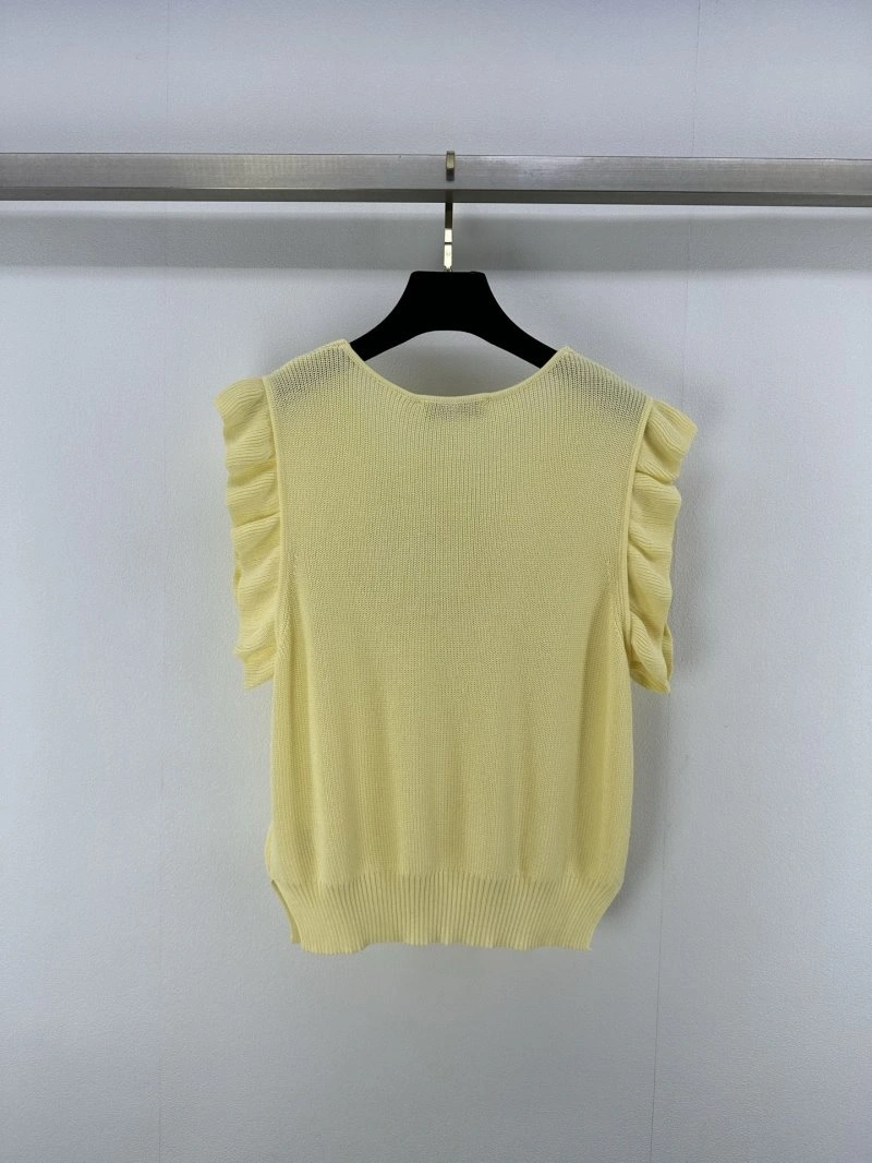 Bargain Christian Dior Vest