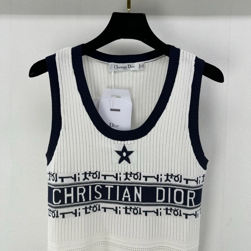 Exact replica Christian Dior Vest