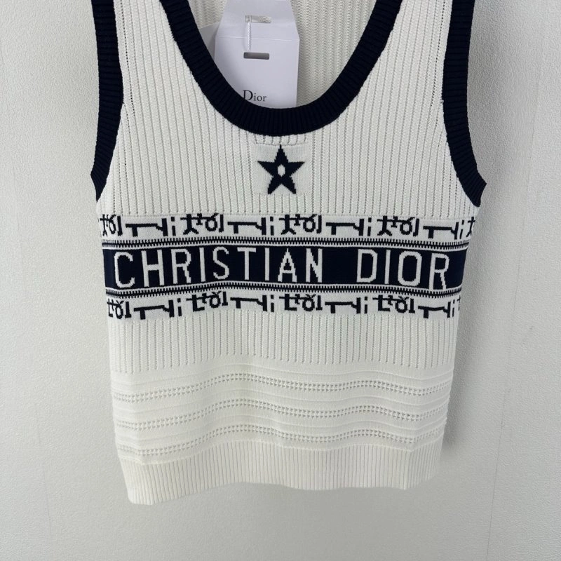 Exact replica Christian Dior Vest