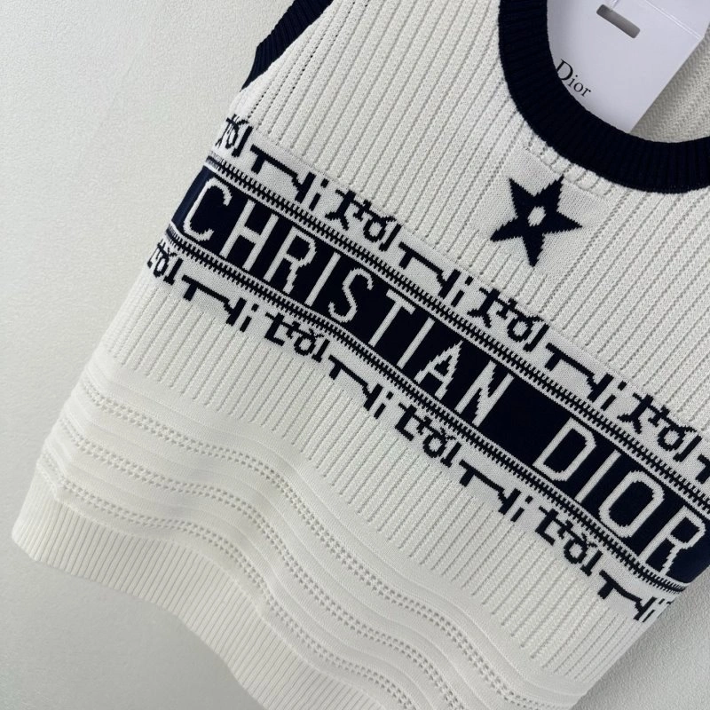 Exact replica Christian Dior Vest