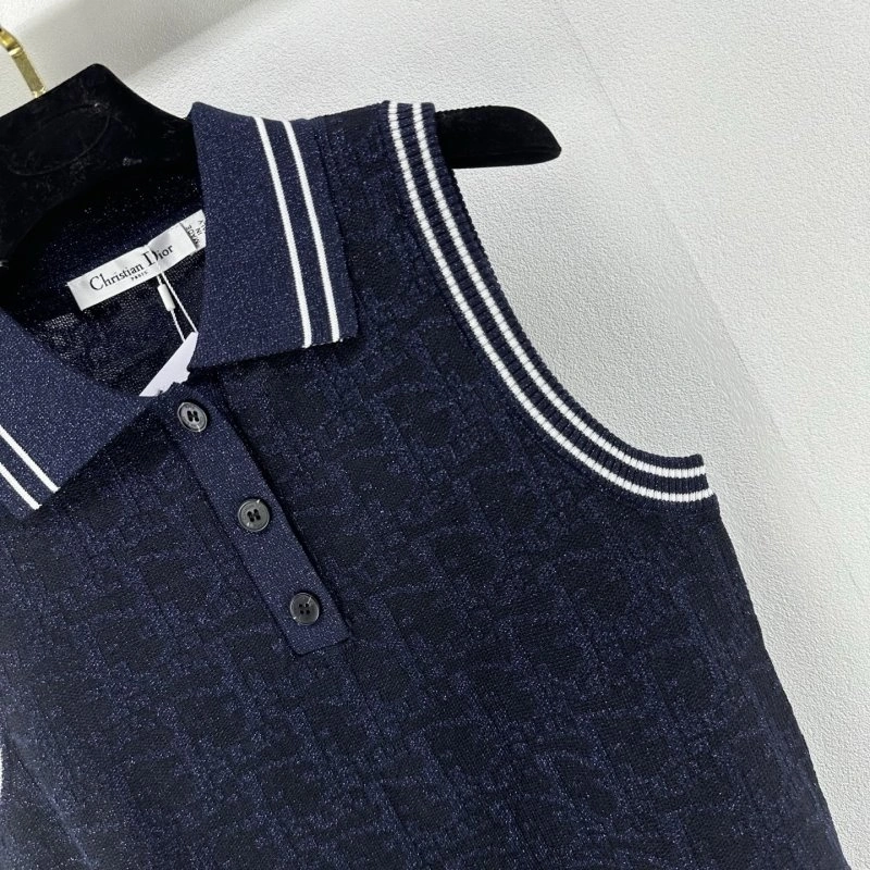 Factory-made Christian Dior Vest