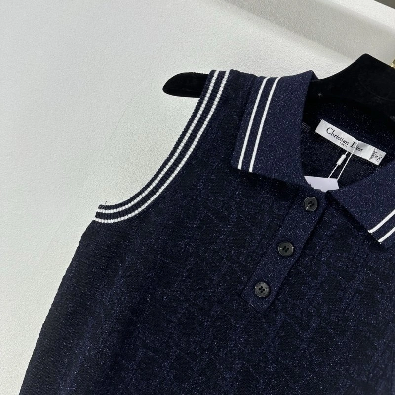 Factory-made Christian Dior Vest