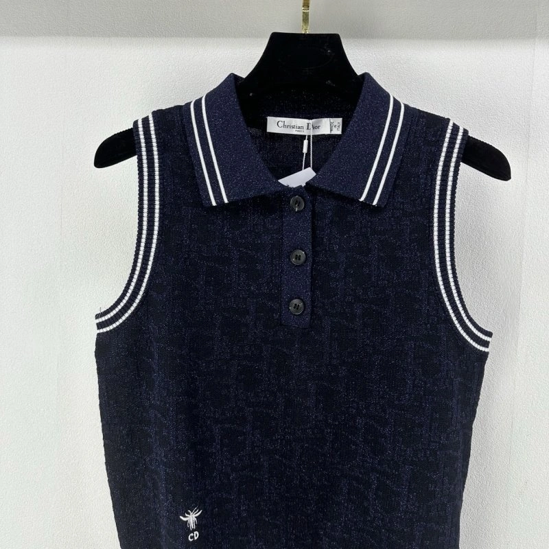 Factory-made Christian Dior Vest