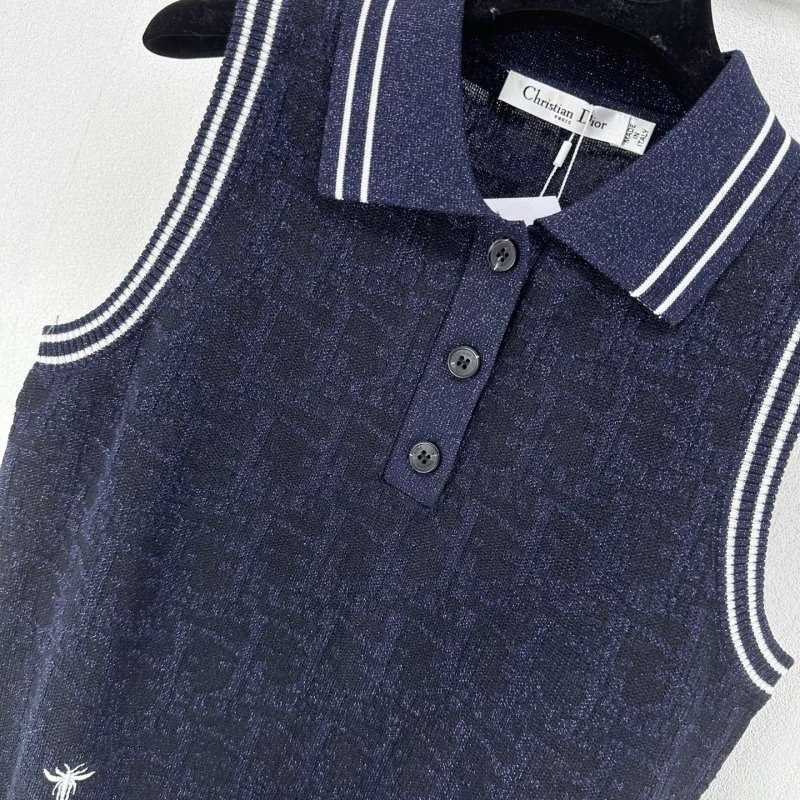 Factory-made Christian Dior Vest