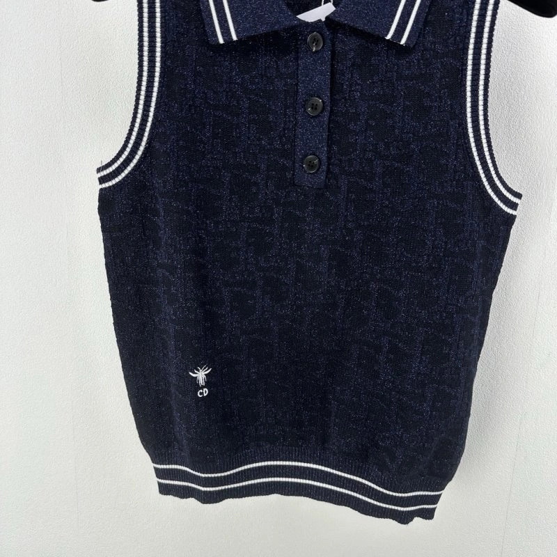 Factory-made Christian Dior Vest