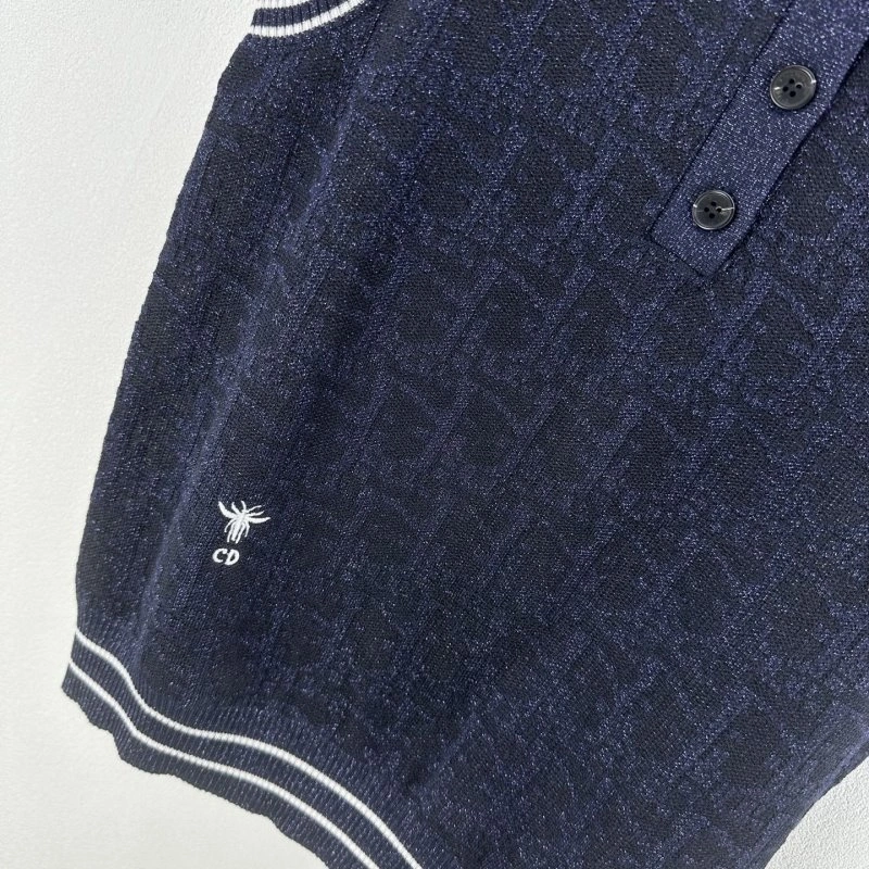 Factory-made Christian Dior Vest