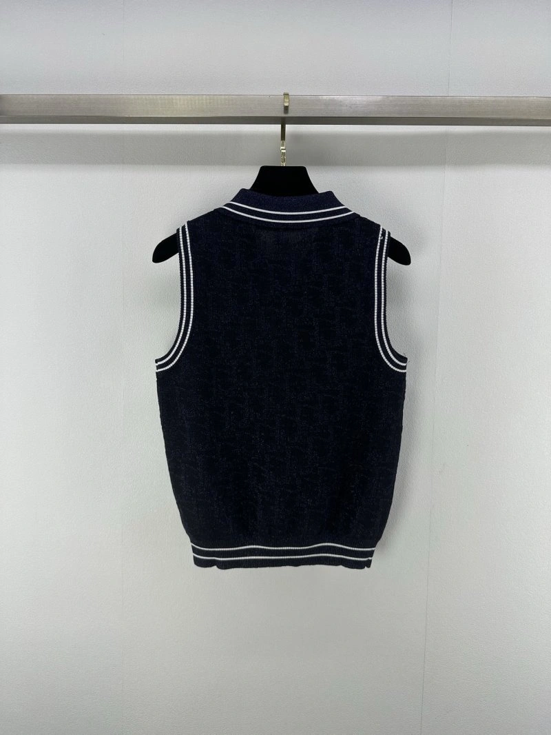 Factory-made Christian Dior Vest