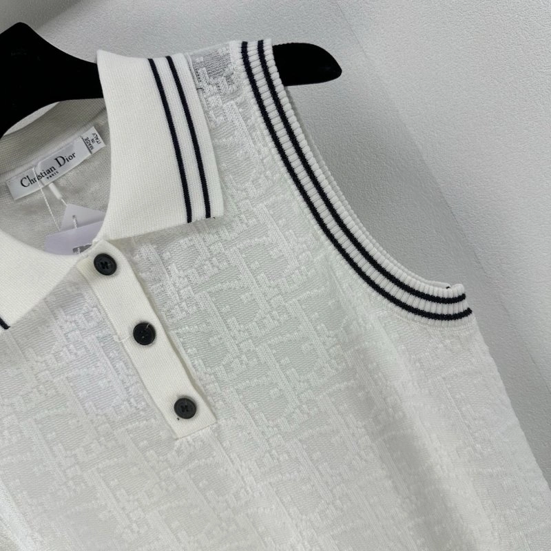 Factory-made Christian Dior Vest