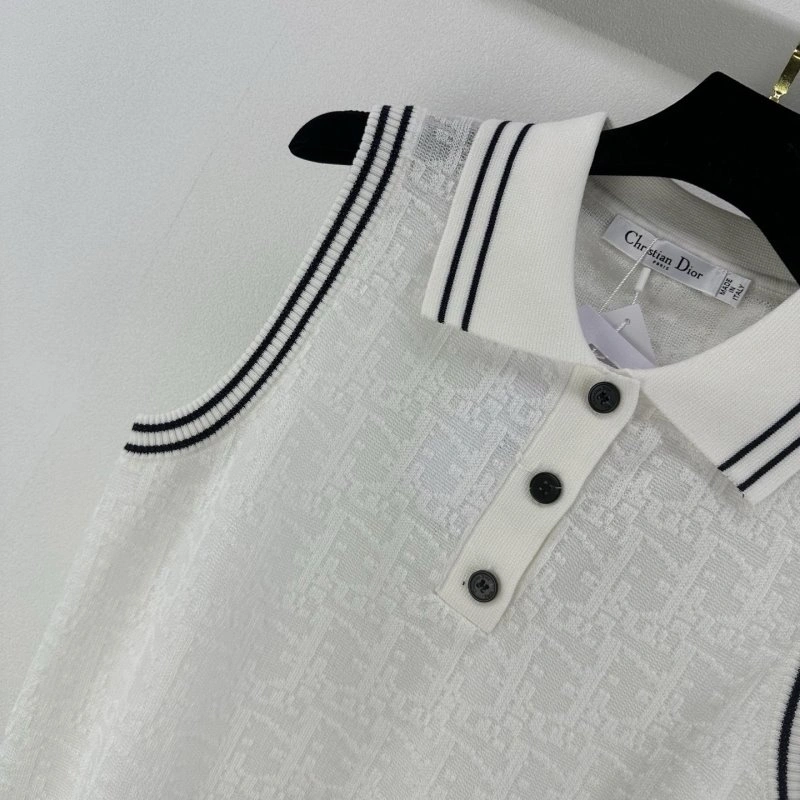 Factory-made Christian Dior Vest