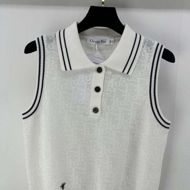 Factory-made Christian Dior Vest