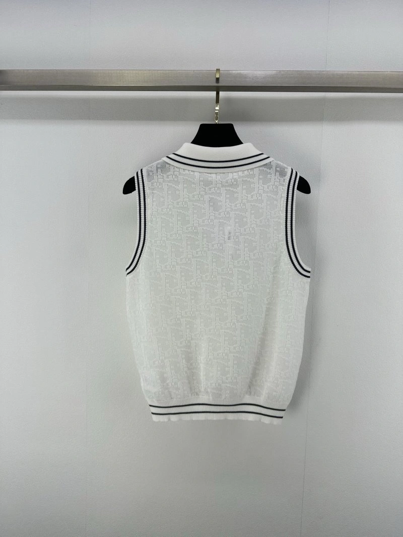 Factory-made Christian Dior Vest