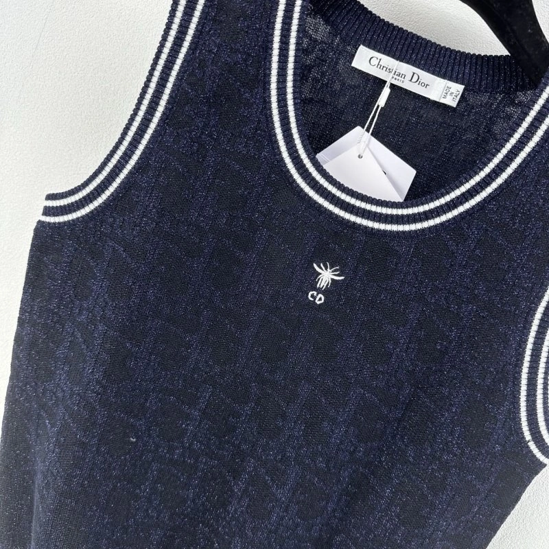 Legit Christian Dior Vest