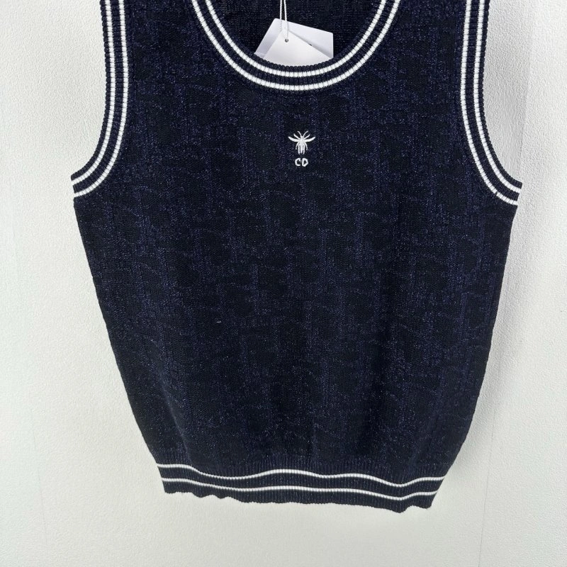 Legit Christian Dior Vest