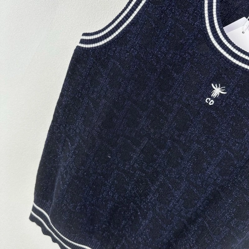 Legit Christian Dior Vest