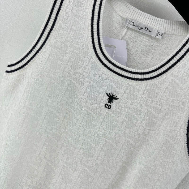 Mirror quality Christian Dior Vest