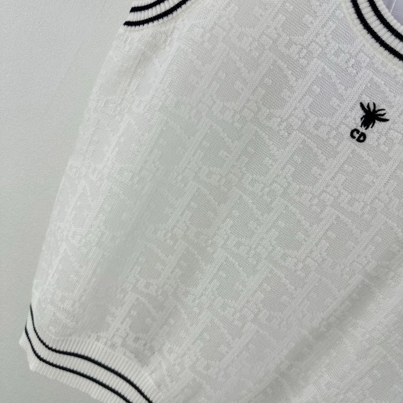 Mirror quality Christian Dior Vest