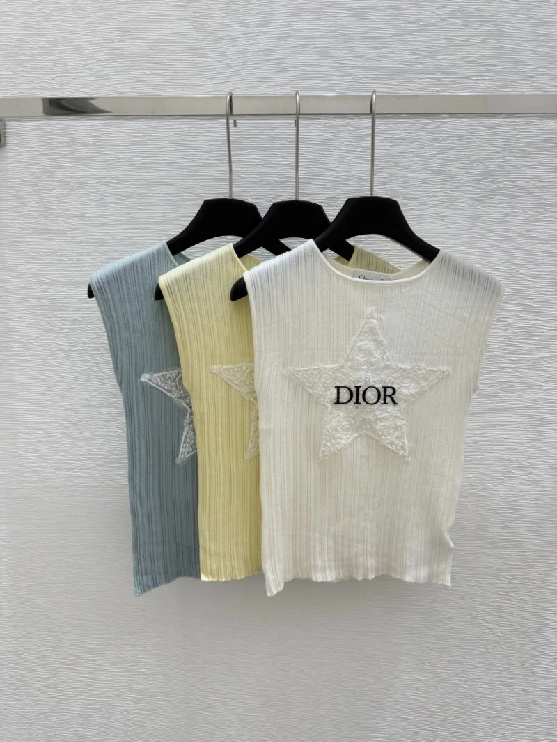 Christian Dior Vest