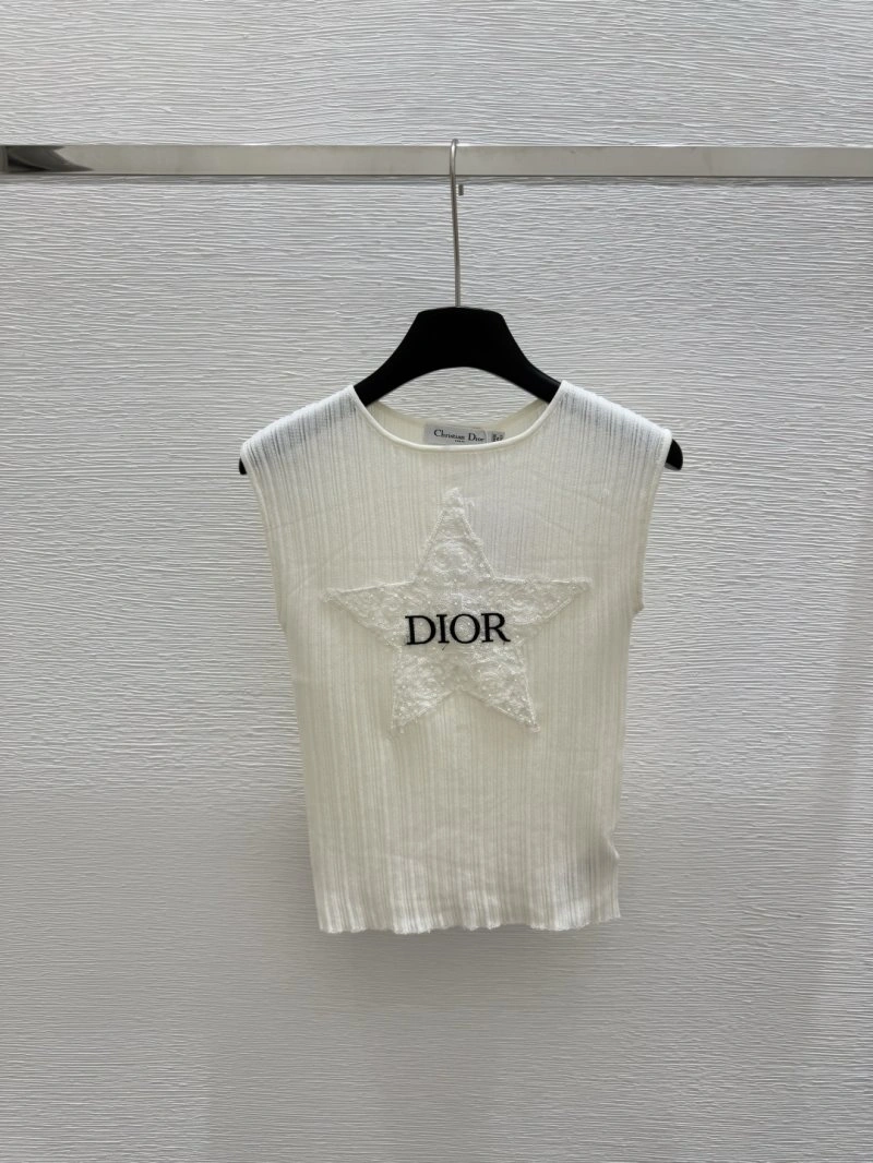 Real Christian Dior Vest