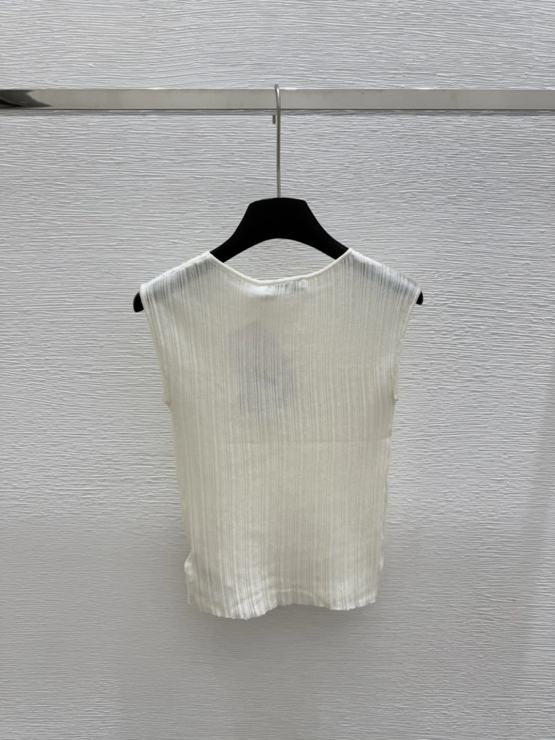 Real Christian Dior Vest