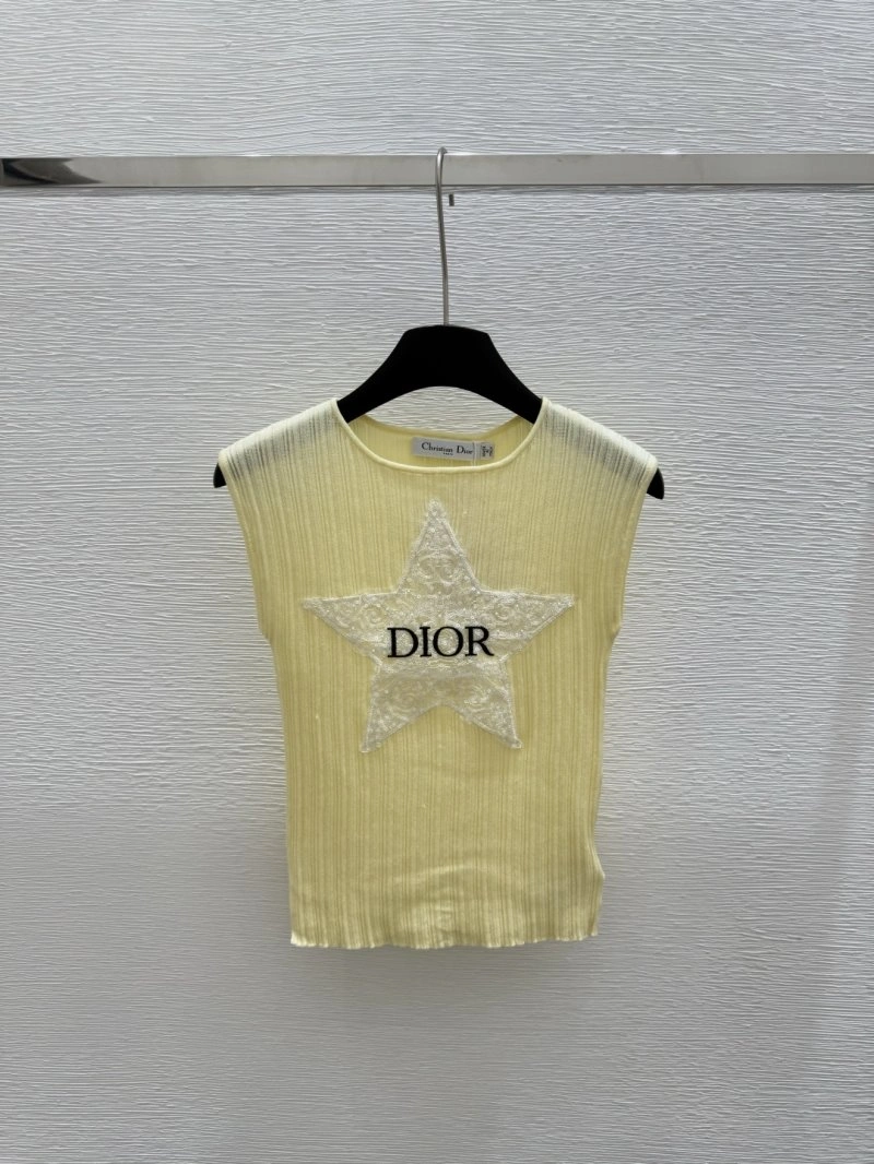 Real Christian Dior Vest