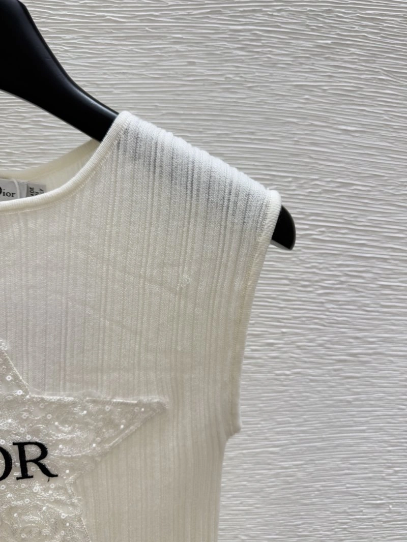 Real Christian Dior Vest