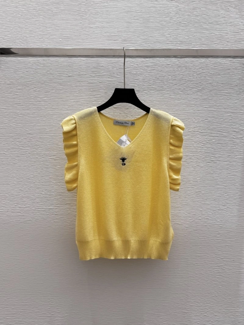 Legit Christian Dior Vest
