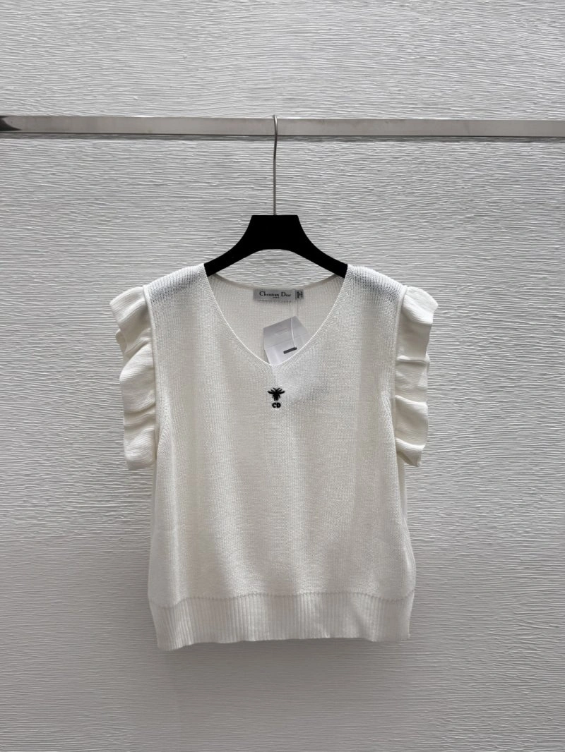 Legit Christian Dior Vest