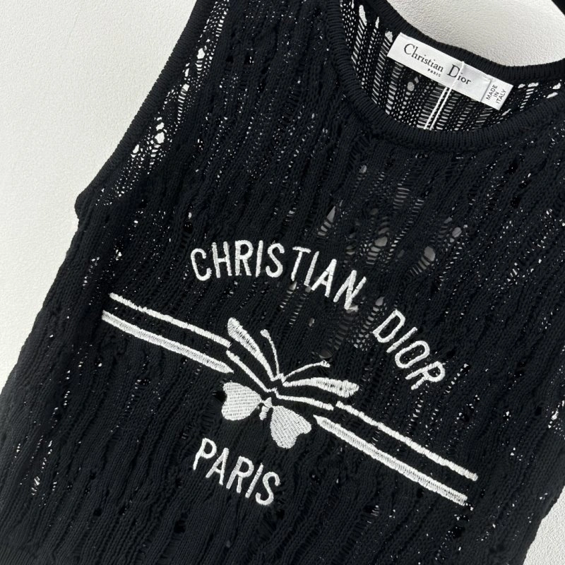 Official Christian Dior Vest