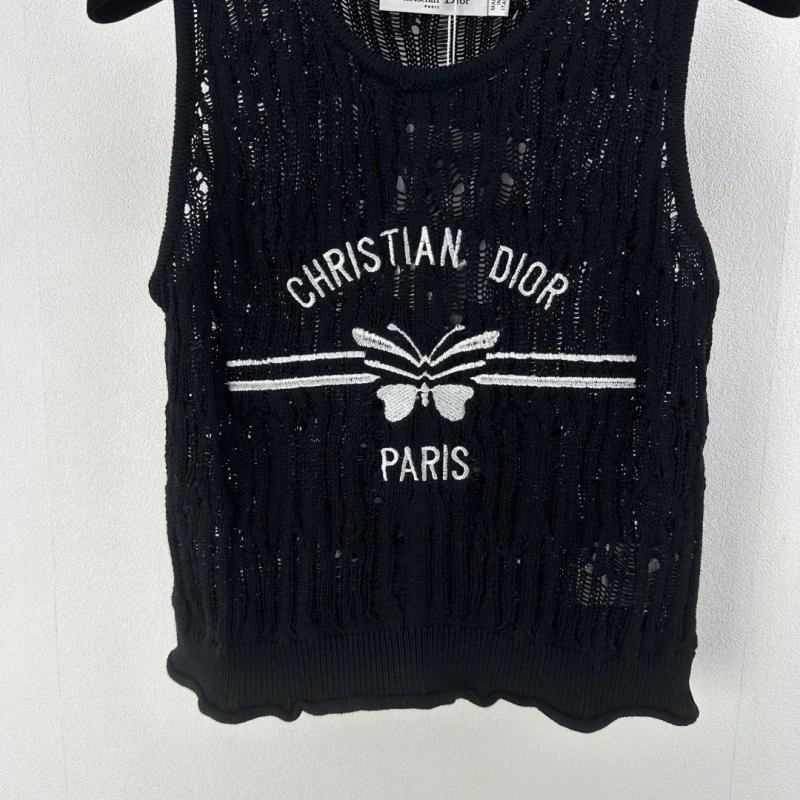 Official Christian Dior Vest