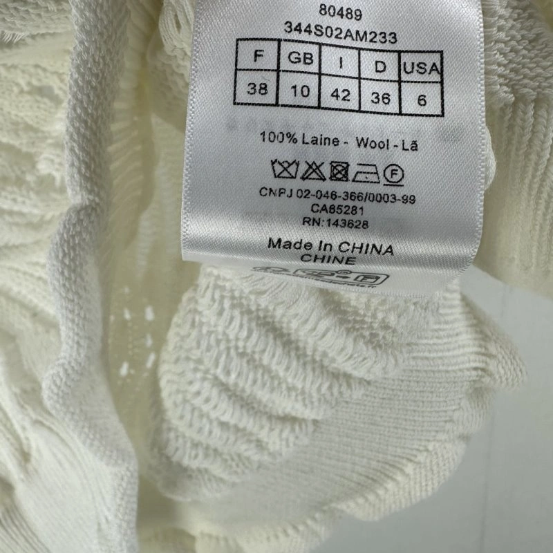 Original Christian Dior Vest