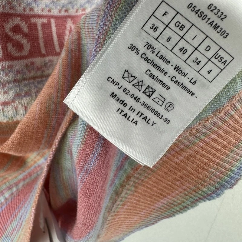 Original Christian Dior Vest