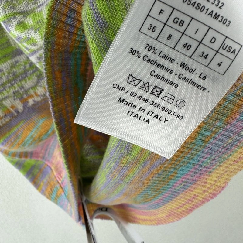 Inexpensive Christian Dior Vest