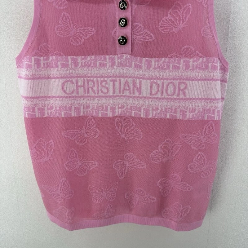 Accurate model Christian Dior Vest