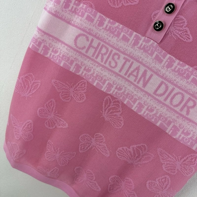 Accurate model Christian Dior Vest