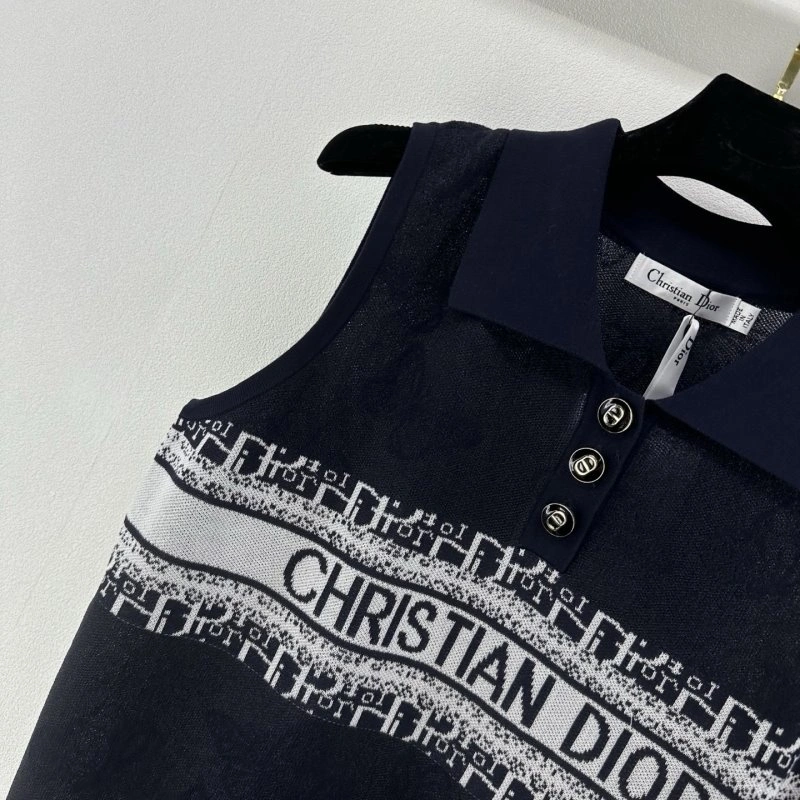 Inexpensive Christian Dior Vest