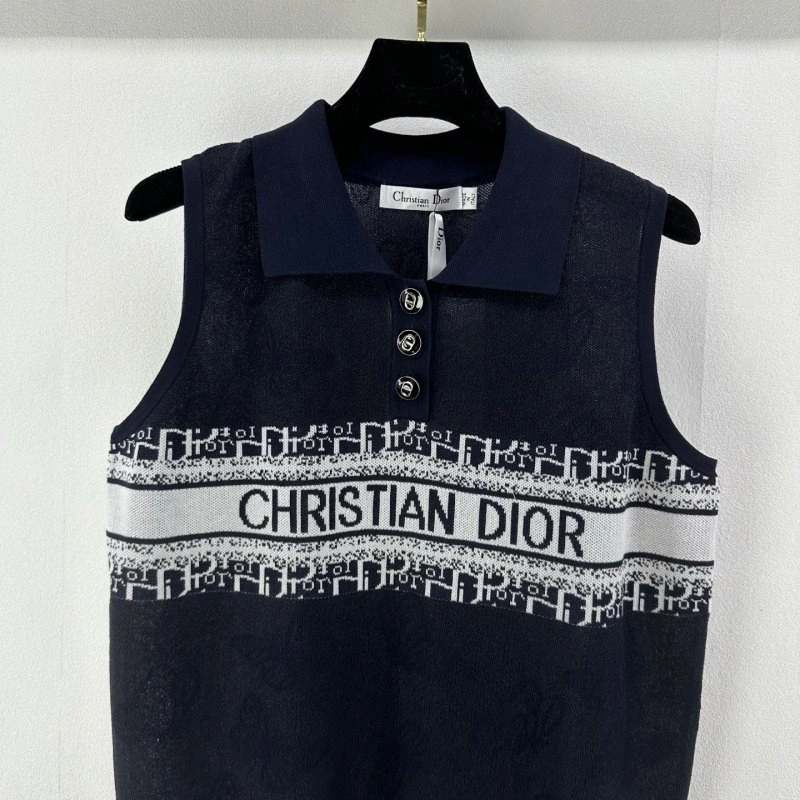 Inexpensive Christian Dior Vest