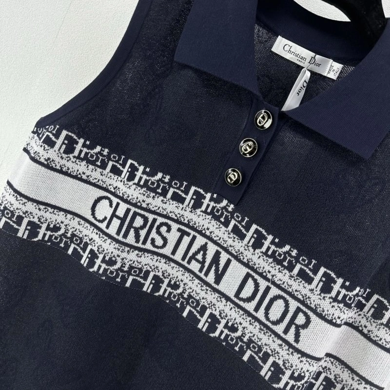 Inexpensive Christian Dior Vest