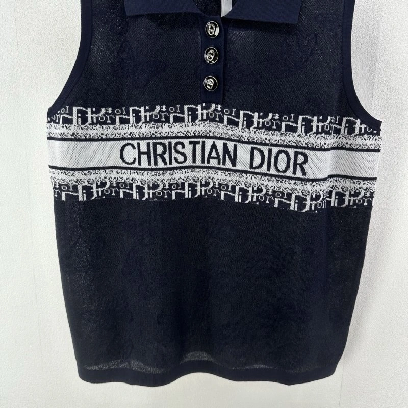 Inexpensive Christian Dior Vest