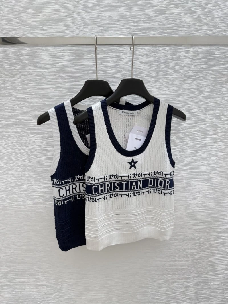 Christian Dior Vest