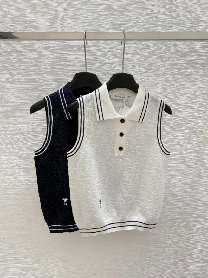 Christian Dior Vest