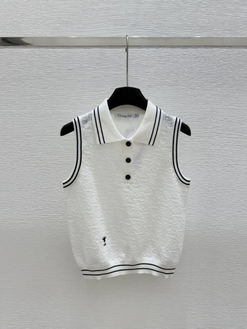 Low-cost Christian Dior Vest