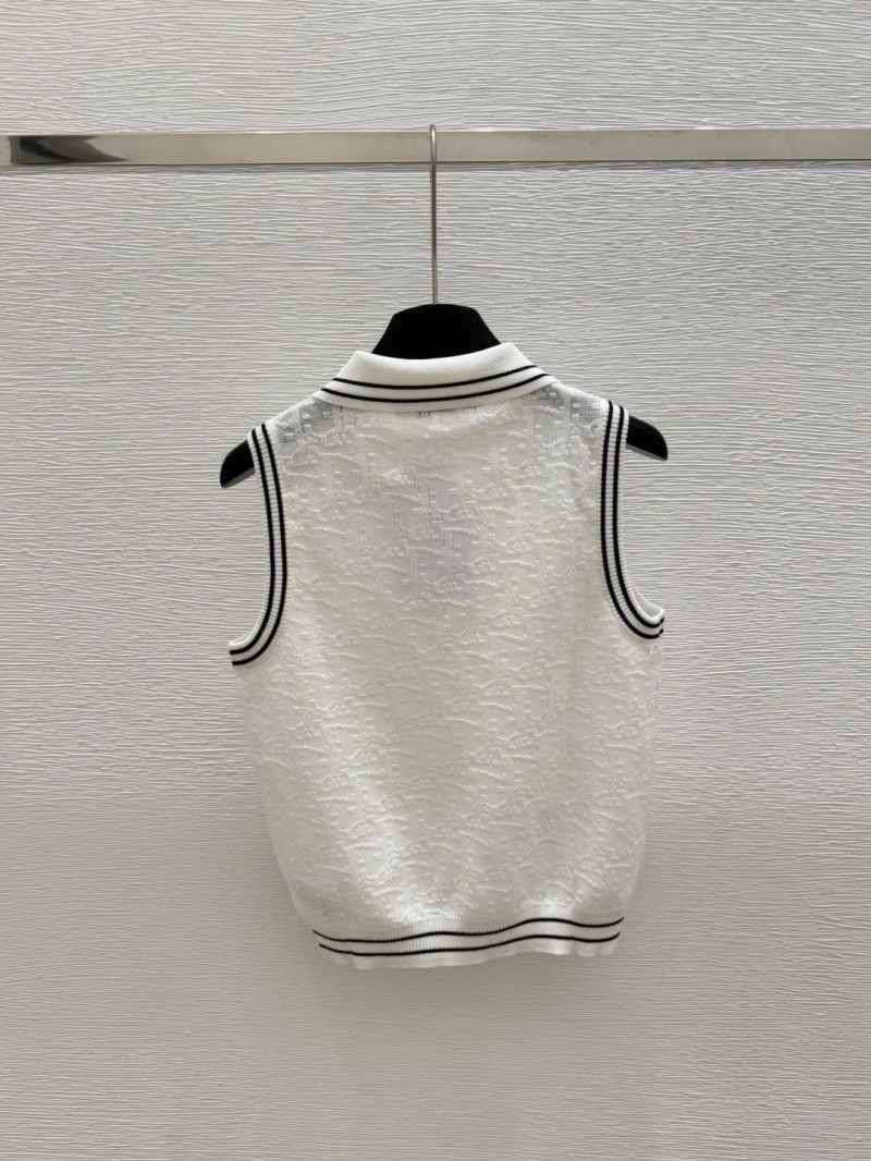 Low-cost Christian Dior Vest