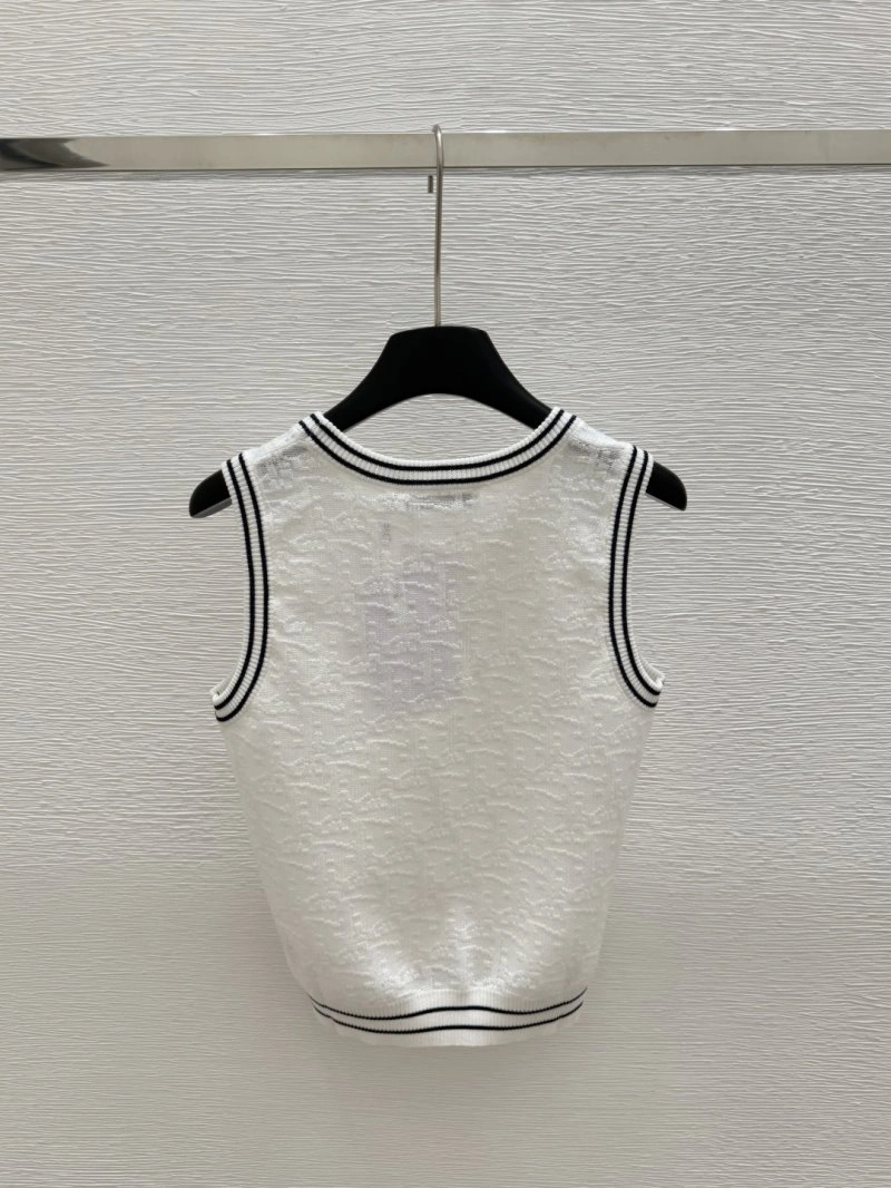 High fidelity Christian Dior Vest