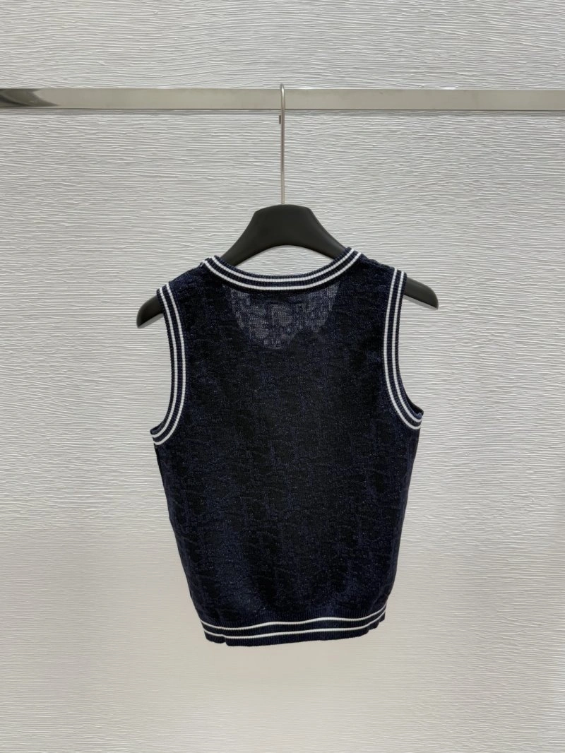 High fidelity Christian Dior Vest