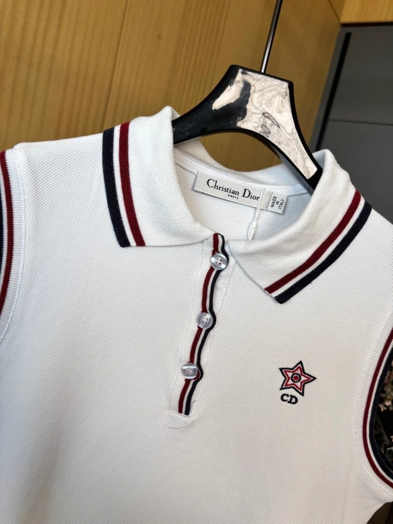 Top match Christian Dior Vest