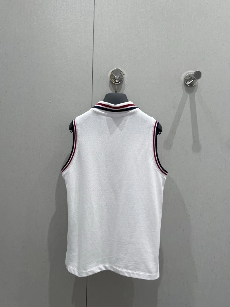 Top match Christian Dior Vest