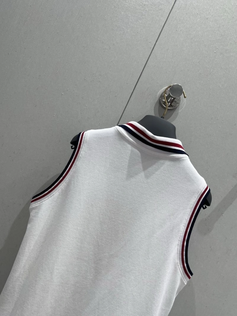 Top match Christian Dior Vest