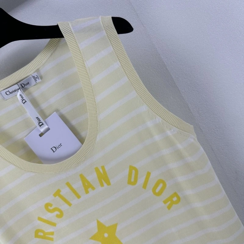Factory-made Christian Dior Vest